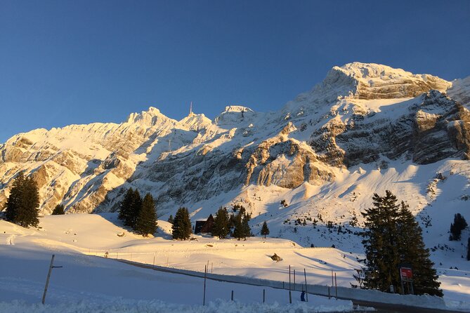 Private Swiss Chocolate, Cheese, Mountain Santis Tour with Pickup - Final Thoughts