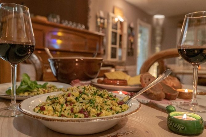 Private Swiss Cooking Class in Kriens With a Professional Chef - Hands-On Cooking With a Pastry Chef