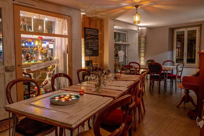 Private Swiss Cooking Class in Kriens With a Professional Chef - Meeting Point and Transportation