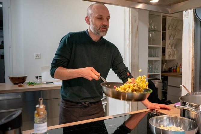 Private Swiss Cooking Class in Kriens With a Professional Chef - Traveler Reviews and Feedback