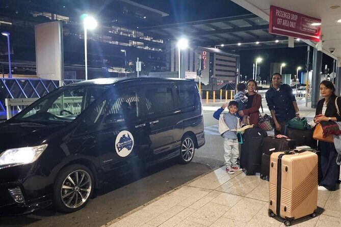 Private Sydney Airport-Sydney CBD, Sydney City, Cruise Terminal - What Makes This Service Stand Out?