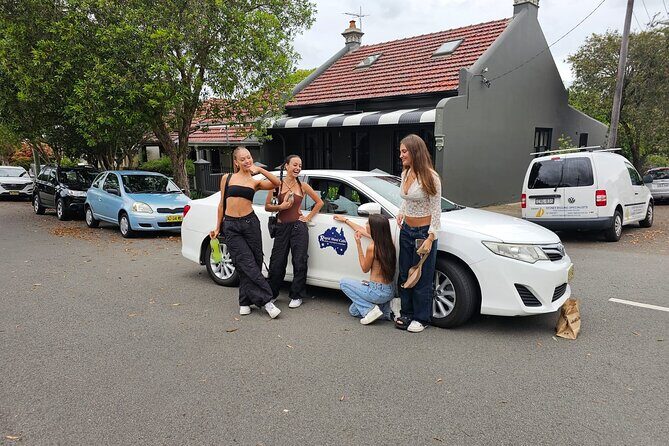 Private Sydney Airport-Sydney CBD, Sydney City, Cruise Terminal - The Sum Up