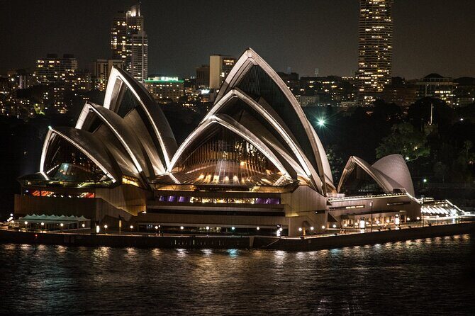 Private Sydney at Night Cruise for two guests - Exploring the Itinerary: What to Expect from Start to Finish