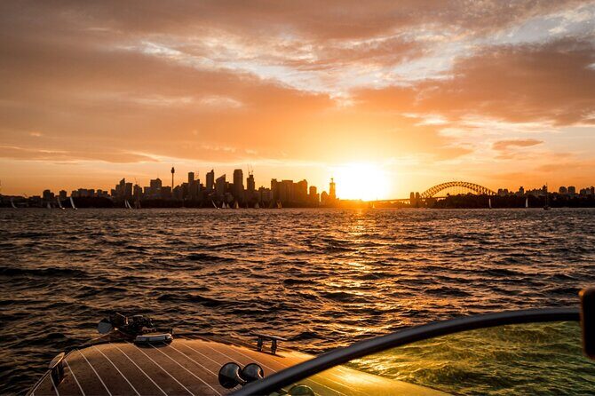 Private Sydney at Night Cruise for two guests - FAQ
