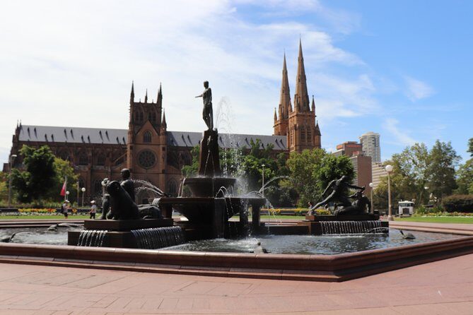 Private Sydney City Customized Tour - FAQ
