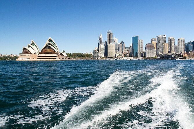 Private Sydney City Hidden Gem Half Day Tour - In The Sum Up