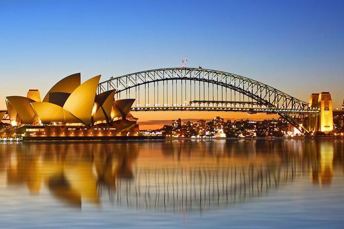 Private Sydney City Tour: The Key Attractions - The Sum Up