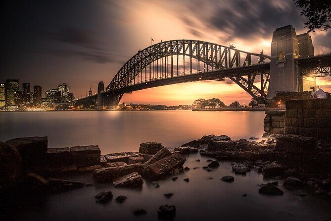 Private Sydney Harbour Sunset Photo Tour & Cruise - Who Should Consider This Tour?