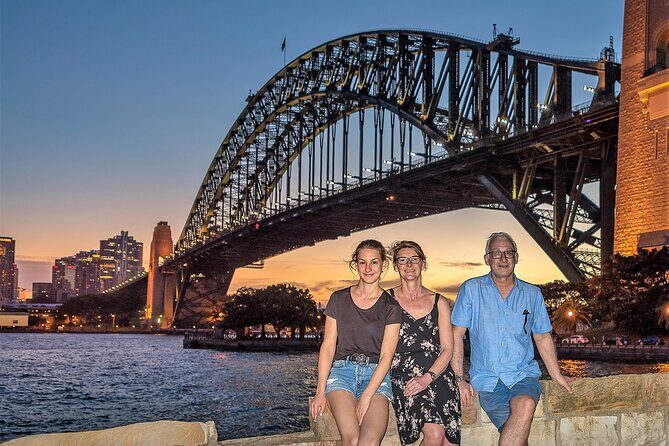 Private Sydney Harbour Sunset Photo Tour & Cruise - The Sum Up