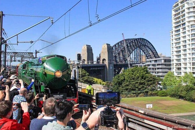 Private Sydney Rail Tours - See Best Sights by Train - Key Points