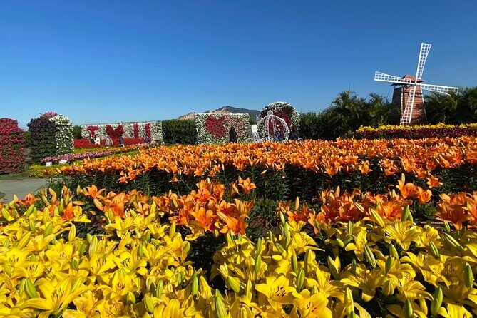 Private Taichung Instagram Day Tour from Taipei - Authenticity and Traveler Feedback