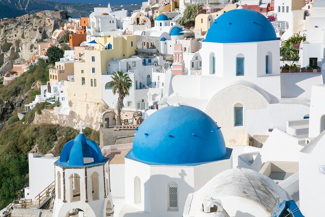 Private Tailor-Made Tour-Explore Santorini with Comfort & Style - Why This Tour Works for You