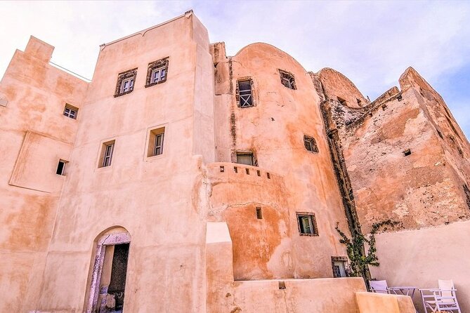 Private Tailor-Made Tour-Explore Santorini with Comfort & Style - FAQ