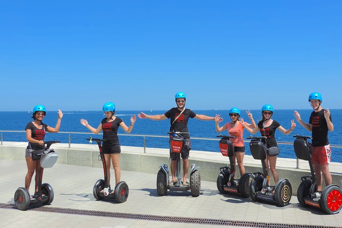 Private Tailored Excursion - Barcelona Segway Tour - Weather and Safety Considerations