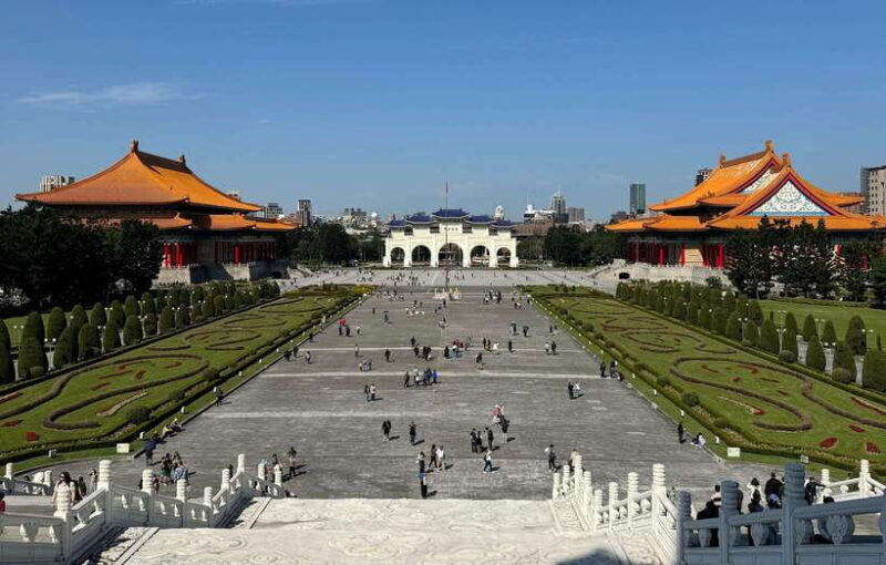 Private Taipei City Layover Tour from TPE Airport - What Could Be Better?