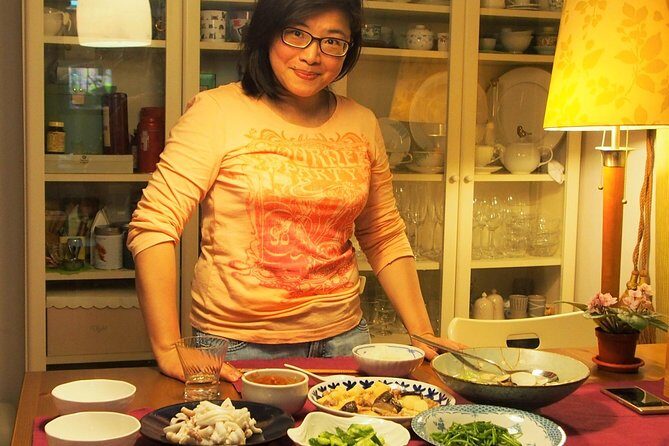 Private Taiwanese Cooking Demonstration of Family Recipes in Taipei - FAQ