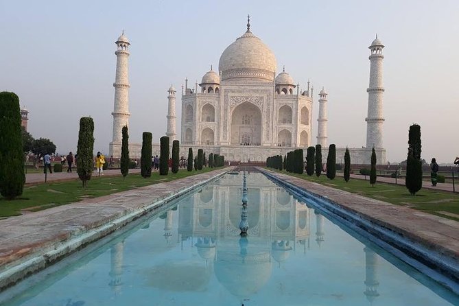 Private Taj Mahal Agra Day Tour by Car from Delhi - Who Should Consider This Tour?