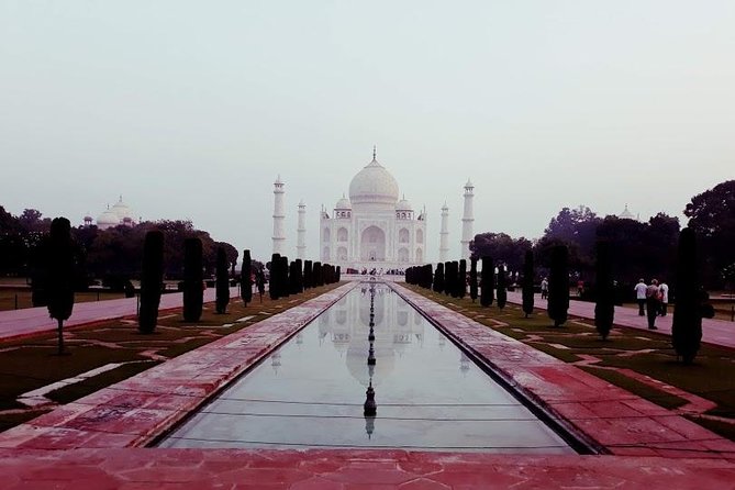 Private Taj Mahal Agra Day Tour by Car from Delhi - FAQ