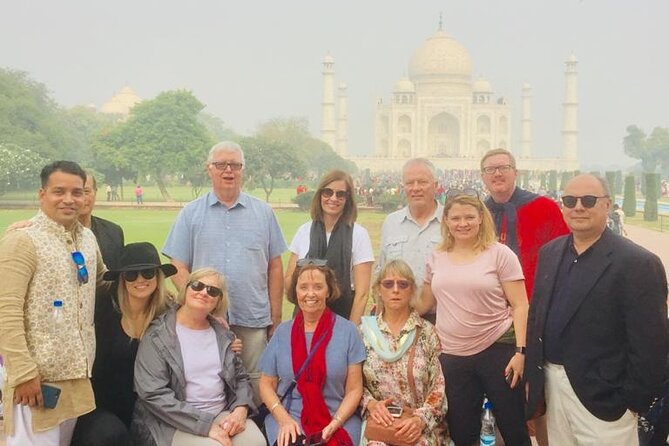 Private Taj Mahal & Agra Day Tour by Superfast Train From Delhi - Details That Make a Difference