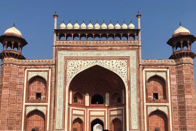 Private Taj Mahal Agra Day Tour from Delhi by Car with Guide - Authenticity and the Real Experience