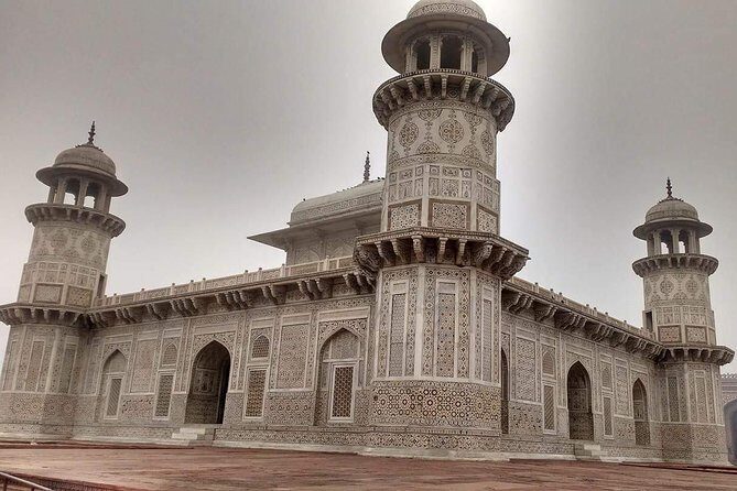 Private Taj Mahal Agra Day Tour from Delhi by Car with Guide - Is This Tour Right for You?