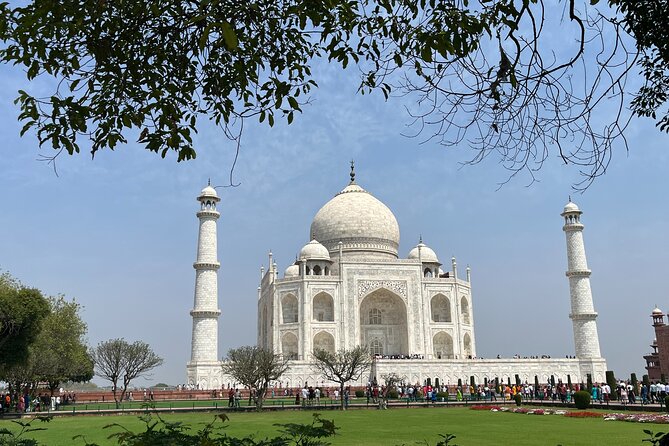 Private Taj Mahal & Agra Day Tour from Delhi by Express Train - Final Thoughts