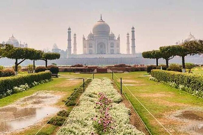 Private Taj Mahal Agra Day Tour from Gurgaon/Gurugram - Practical Considerations