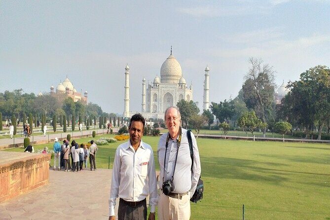 Private Taj Mahal & Agra Day Trip by Car From Delhi All Inclusive - Final Thoughts