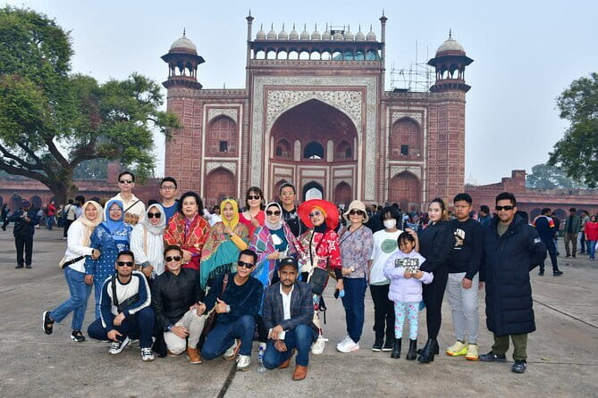 Private Taj Mahal & Agra Day Trip From Delhi with Transfers - The Overall Experience: Is It Right for You?