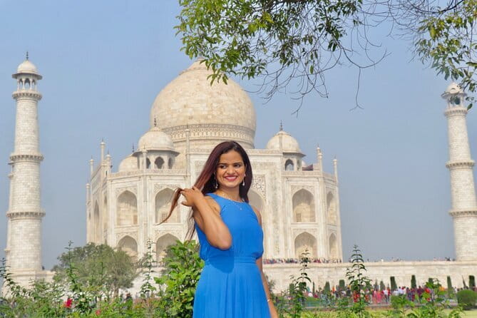 Private Taj Mahal & Agra Day Trip From Delhi with Transfers - Frequently Asked Questions