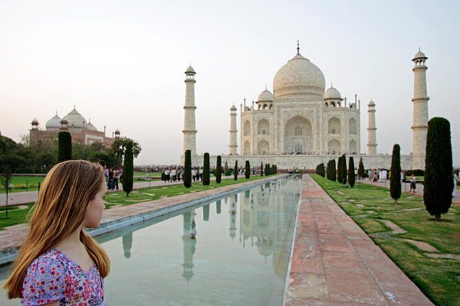 Private Taj Mahal, Agra Fort & Baby Taj Tour from Delhi by Car - FAQ