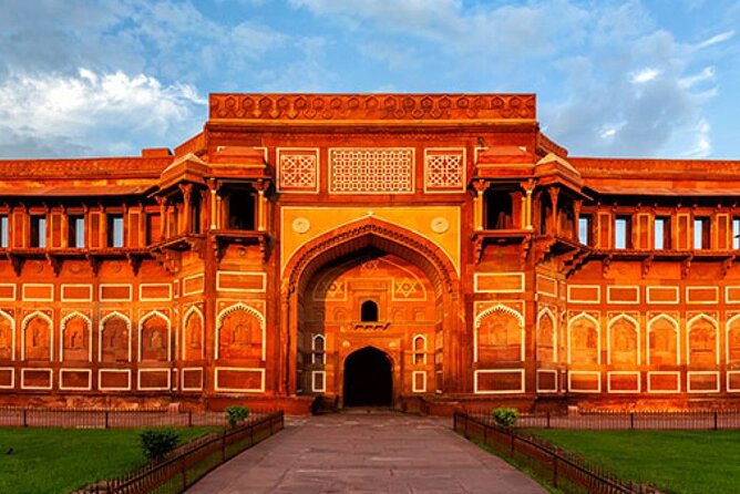 Private Taj Mahal Agra Fort Day Tour From Delhi-All Inclusive - Visiting the Taj Mahal: A Once-in-a-Lifetime Photo Opportunity