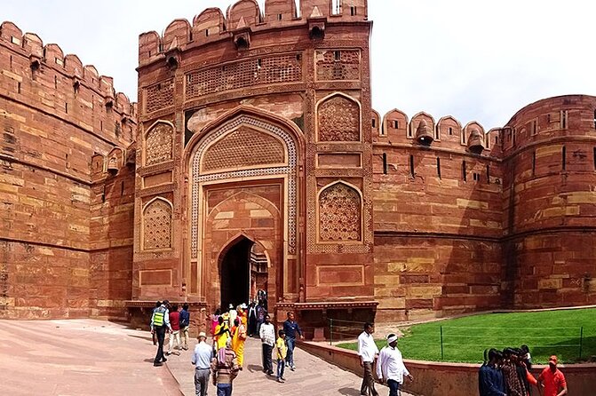 Private Taj Mahal Agra Fort Day Tour From Delhi-All Inclusive - The Experience for Different Travelers