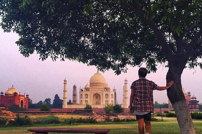 Private Taj Mahal Agra fort Day Trip from Delhi By Car - The Practicalities: What You Need to Know