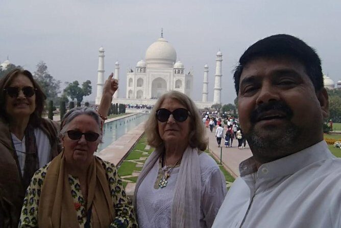 Private Taj Mahal, Agra Fort & Fatehpur Sikri Day Trip From Delhi - An In-Depth Look at the Tour Itinerary and Highlights