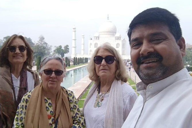 Private Taj Mahal, Agra Fort & Fatehpur Sikri Day Trip From Delhi - Who Will Appreciate This Tour?
