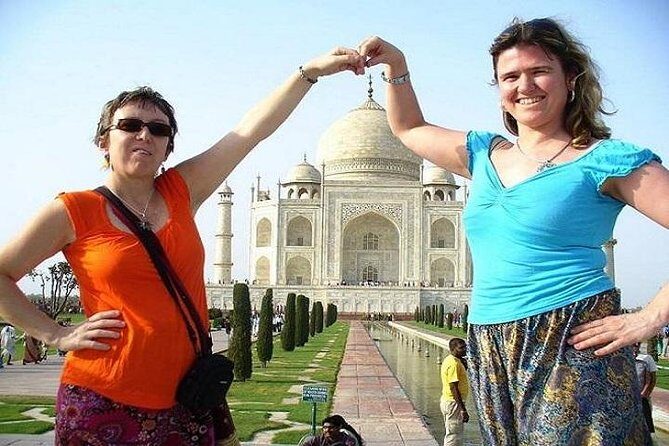 Private Taj Mahal, Agra Fort & Fatehpur Sikri Day Trip From Delhi - FAQ