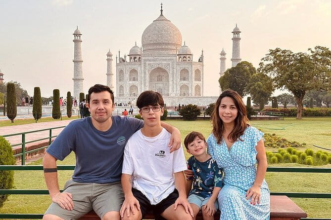 Private Taj Mahal & Agra Fort Guided Tour from Delhi - Additional Information and Booking