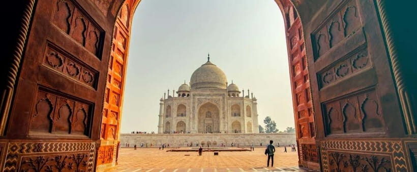 Private Taj Mahal, Agra Fort & Mehtab Bagh Tour by Tuk Tuk - Key Points