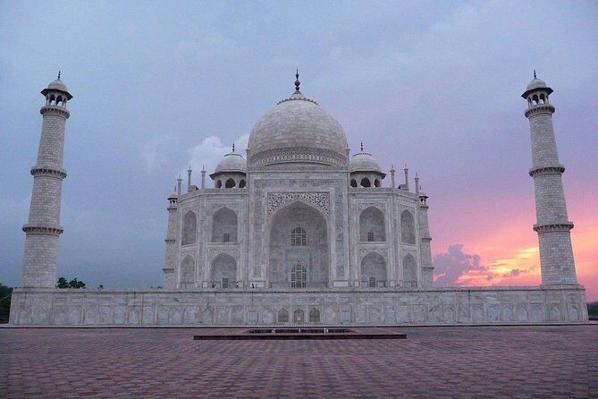 Private Taj Mahal & Agra Fort Tour by Car from Delhi - The Sum Up