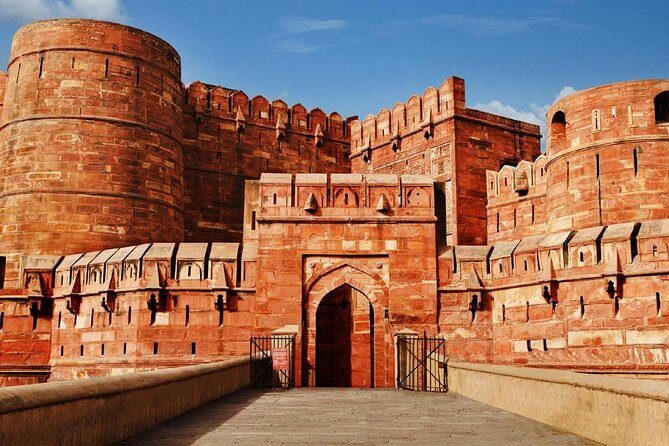 Private Taj Mahal & Agra Fort Tour by Car from Delhi - FAQ