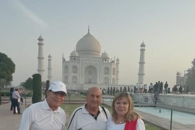 Private Taj Mahal & Agra Fort Tour, Dine with a View - Final Thoughts: Who Should Consider This Tour?