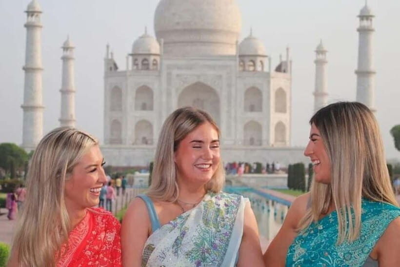 Private Taj Mahal & Agra Fort Tour from Agra - Practical Tips for Your Visit