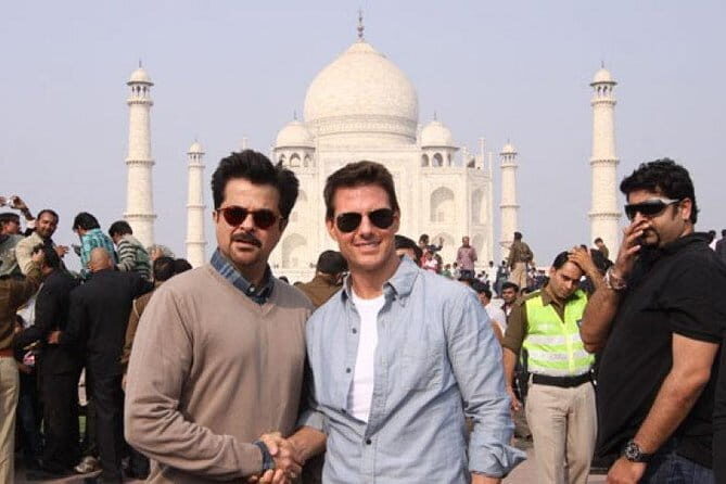 Private Taj Mahal & Agra Fort Tour from Delhi by Car - Key Points