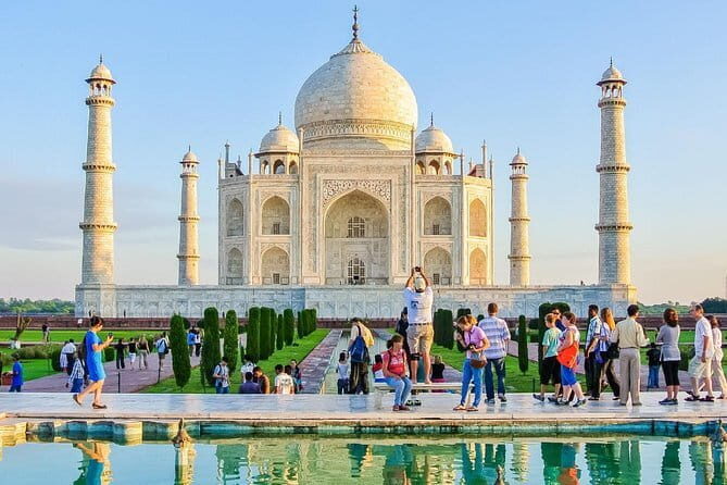 Private Taj Mahal & Agra Fort Tour from Delhi by Car - Who Is This Tour Best For?