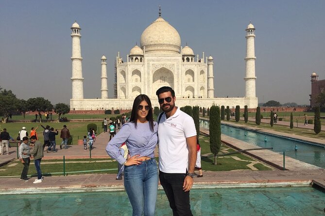 Private Taj Mahal, Agra Fort Tour from Delhi By Car All Inclusive - Why This Tour Works for You