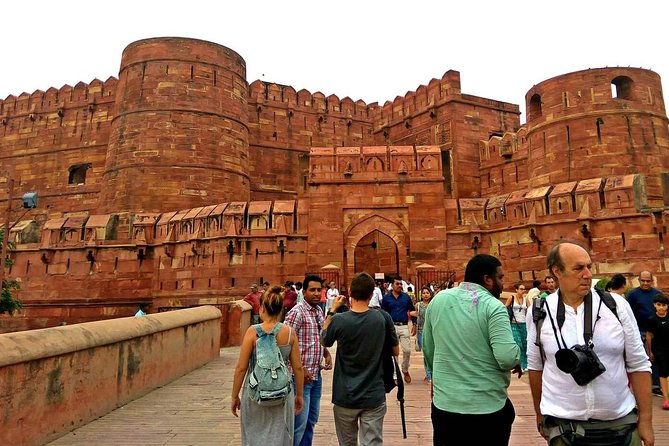 Private Taj Mahal & Agra Fort Tour from Delhi by Car - Who Will Benefit Most from This Tour?
