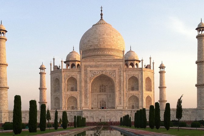 Private Taj Mahal & Agra Fort Tour from Delhi by Car - FAQ