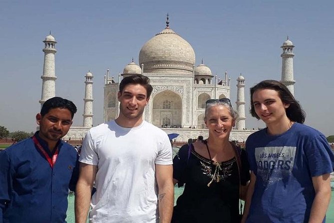 Private Taj Mahal & Agra Fort Tour with Fatehpur Sikri from Agra - Who Will Benefit Most?