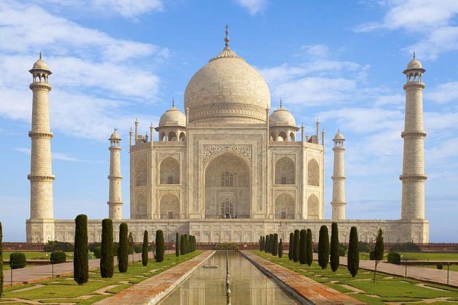 Private Taj Mahal Agra Full-Day Tour From Delhi (All Inclusive) - Frequently Asked Questions